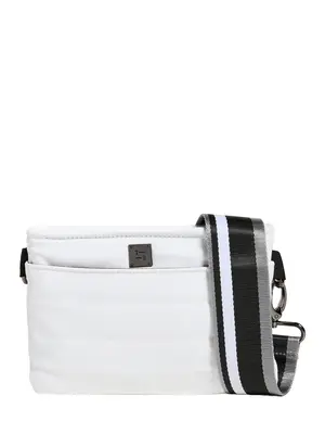 THINK ROYLN Think Royln The Original Bum Bag White Patent