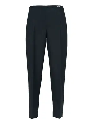 Prada Tailored Trousers - Black