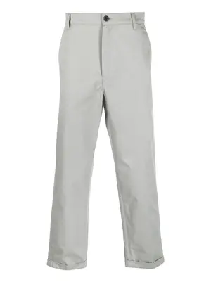 KENZO Kenzo Straight-Leg Tailored Trousers