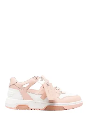 Off-White Out Of Office Sneakers - White
