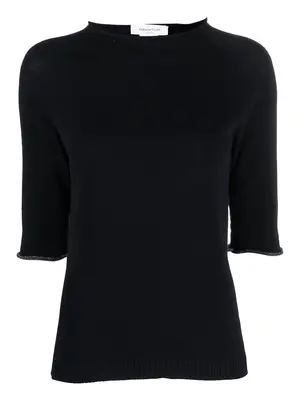 FABIANA FILIPPI Round Neck Sweater