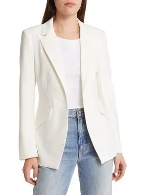 FAVORITE DAUGHTER The Favorite Blazer - Ivory