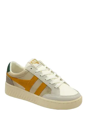 Gola Super Slam Blaze Sneaker - Gold/sun/evergreen