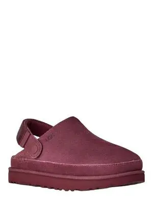 UGG UGG(r) Goldenstar Clog Burnt Magenta