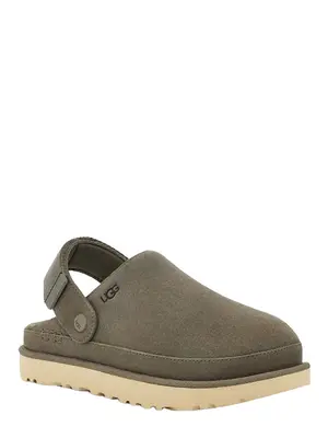 UGG UGG(r) Goldenstar Clog Moss Green