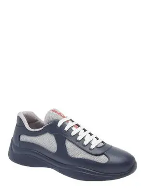 Prada America's Cup Low-top Sneakers - Baltico