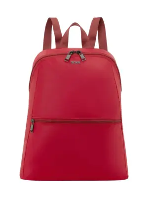 Tumi Tumi Voyageur Just In Case Packable Travel Backpack Desert Red
