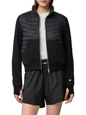 Soia & Kyo Ready To Wear Packable Quilted Jacket - Black