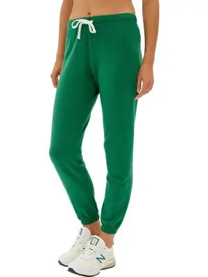 Splits59 Sonja Fleece Track Pants - Arugula