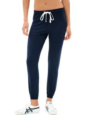 Splits59 Sonja Fleece Track Pants - Indigo