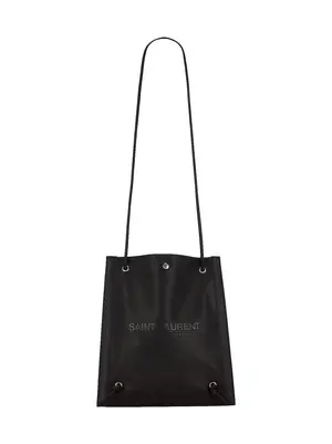 Saint Laurent Universite Shoulder Bag - Black