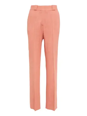 BLAZÉ MILANO Percheron High-rise Trousers - Pink