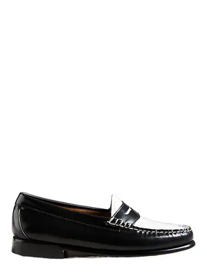 G.H.BASS Weejuns Whitney Loafers Multicolor