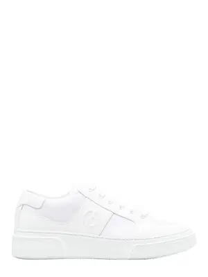 Giorgio Armani Low-top Sneakers - White