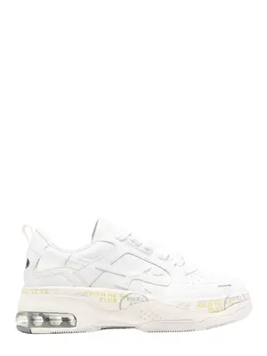 Premiata Drake Low-top Sneakers - White