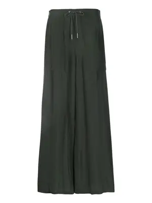 Fabiana Filippi Straight Leg Trousers - Green