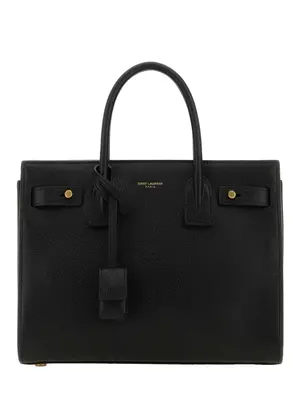 SAINT LAURENT Sac De Jour Baby Tote Bag