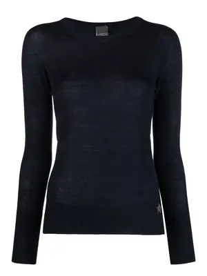 LORENA ANTONIAZZI Lorena Antoniazzi Slim-Fit Cashmere Jumper