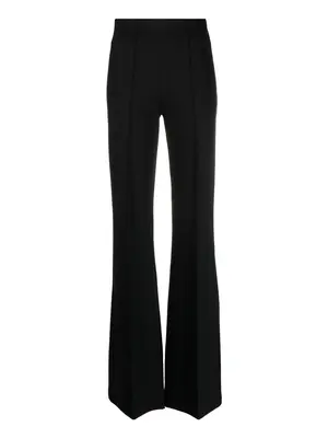 ATU BODY COUTURE High-waisted Trousers - Black
