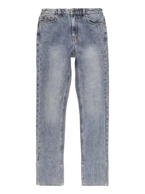 KSUBI Ksubi Mid-Rise Straight Jeans