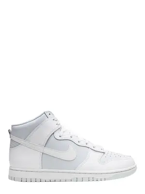 Nike Dunk High Sneakers - White