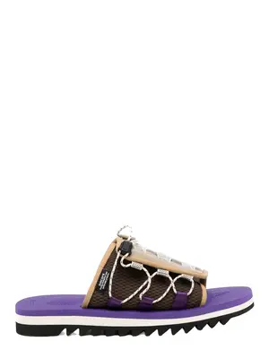 Suicoke Dao-2 Sandals - Purple
