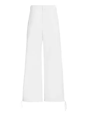 Marni Straight-leg Trousers - Pink