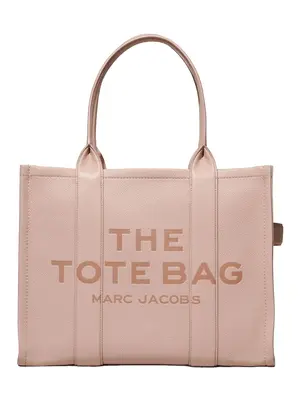 Marc Jacobs Large Tote Bag - Neutrals