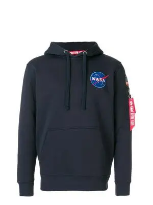 ALPHA INDUSTRIES NASA Hoodie