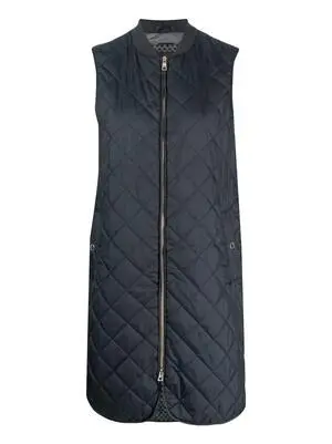 GEOX Geox Asheely Quilted Gilet