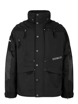 Supreme X The North Face Steep Tech Apogee Jacket - Black