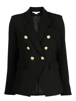 VERONICA BEARD Veronica Beard Double-Breasted Blazer