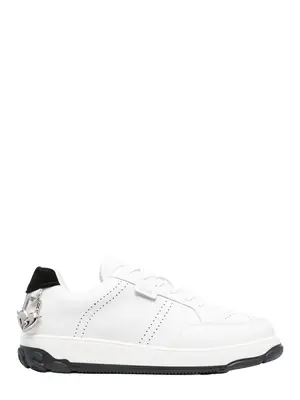 Gcds Chunky Lace-up Sneakers - White