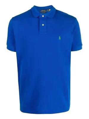 Polo Ralph Lauren Classic Polo Shirt - Blue