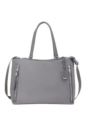 Tumi Large Valetta Tote - Fog