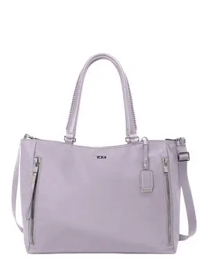 Tumi Tumi Large Valetta Tote Lavender