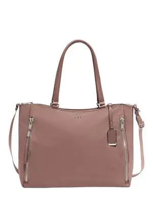 Tumi Tumi Large Valetta Tote Light Mauve