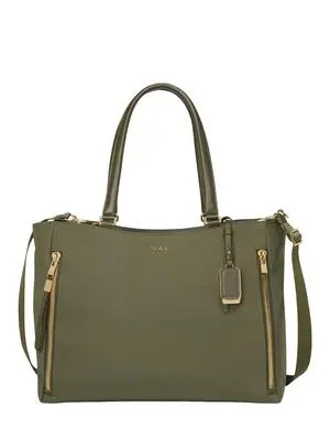 Tumi Tumi Large Valetta Tote Olive