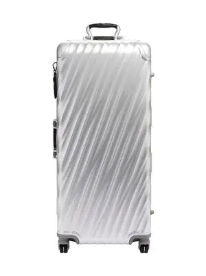 Tumi 19 Degree Aluminum X-large Trunk Luggage - Silver