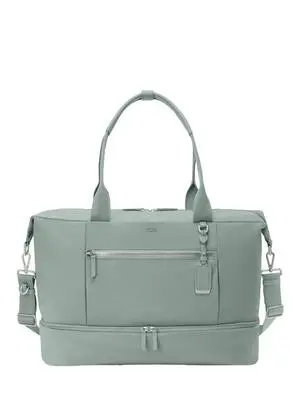 Tumi Voyageur Continue Weekend Duffle Bag - Thyme