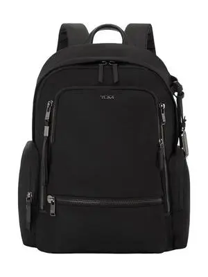 Tumi Celina Backpack - Black/gunmetal