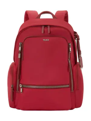 Tumi Tumi Celina Backpack Desert Red