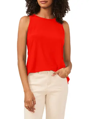 Vince Camuto Vince Camuto Sleeveless Top Jh Poppy