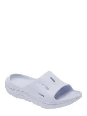 HOKA® Ora Recovery Slide 3 Sandal Ether / Ether