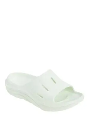 HOKA Ora Recovery Slide 3 Sandal - Sea Glass/sea Glass