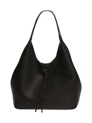 Rebecca Minkoff Darren Signature Carryall Bag - Black