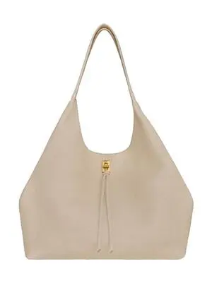 Rebecca Minkoff Darren Signature Carryall Bag - Stone