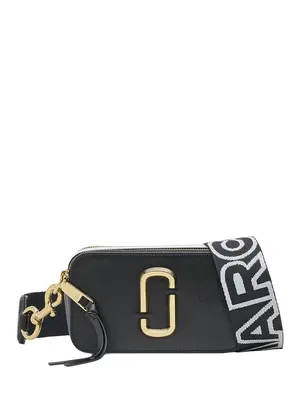 Marc Jacobs Marc Jacobs The Snapshot Crossbody Bag Black/multi