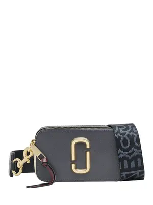 Marc Jacobs Marc Jacobs The Snapshot Crossbody Bag Shadow/multi