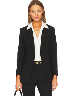 Theory Etiennette Blazer - Black
